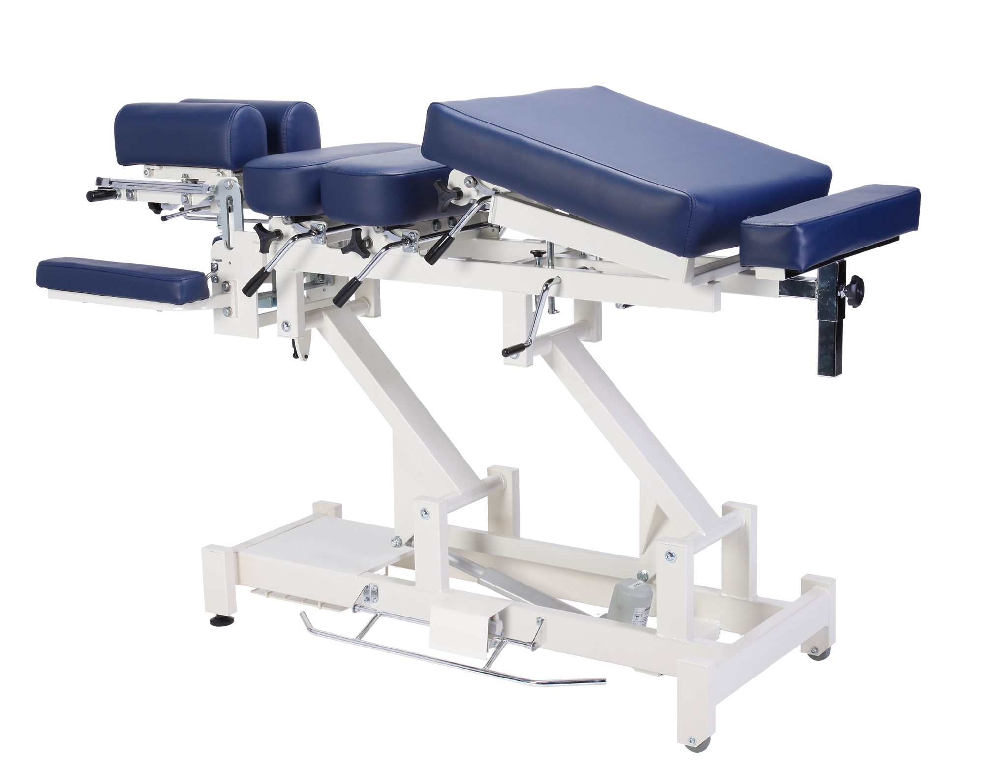Home - Chiropractic Tables | Adjustable Tensions Benches | 3 Colours